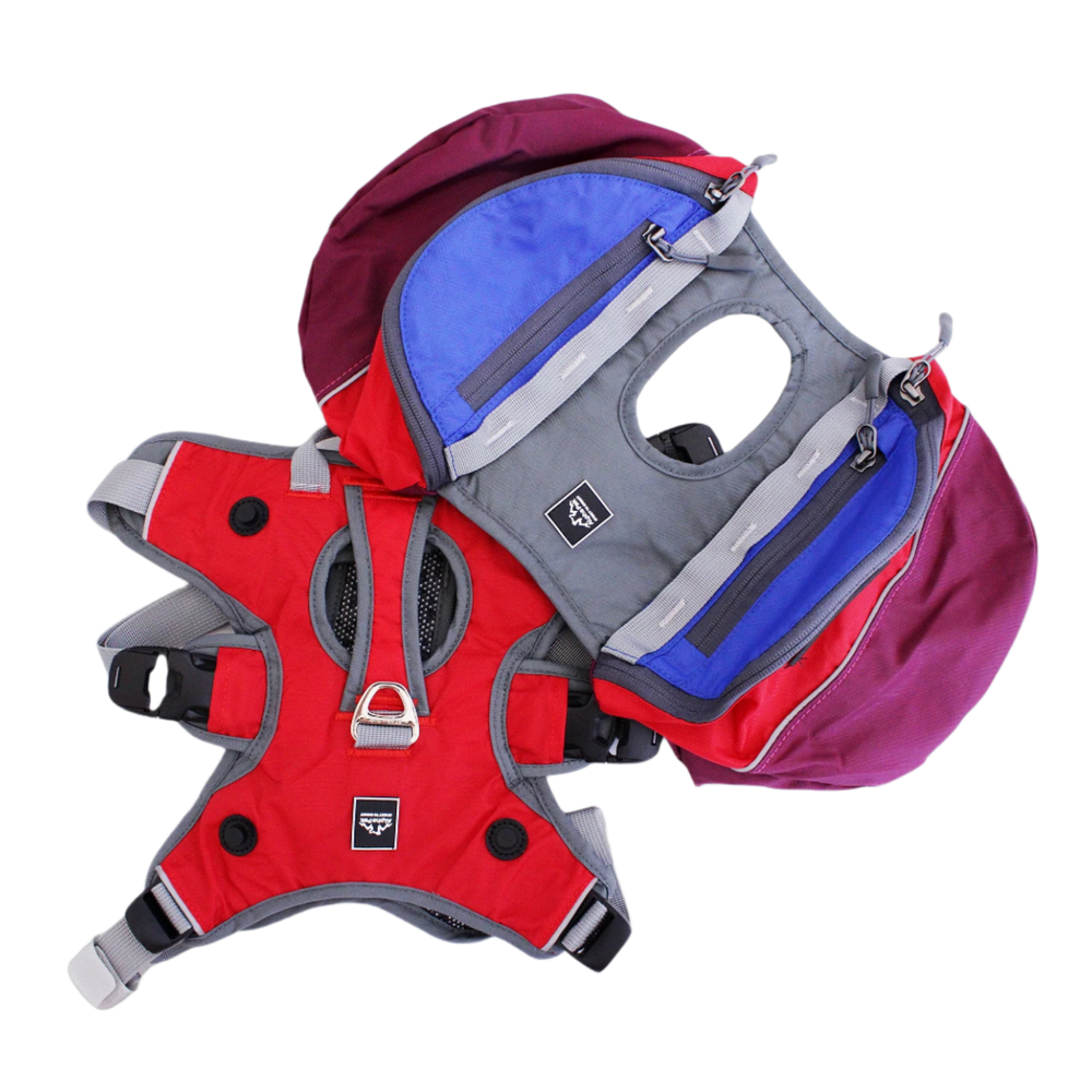 Alpha Pak | Top Quality Dog Gear | Outdoor Adventures